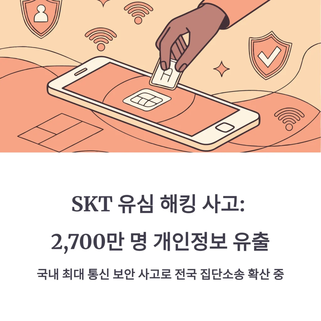 참여 방법과 비용 안내: SKT 집단소송 착수금·성과보수·위자료 기준 정리 - 부자로 가는길 365